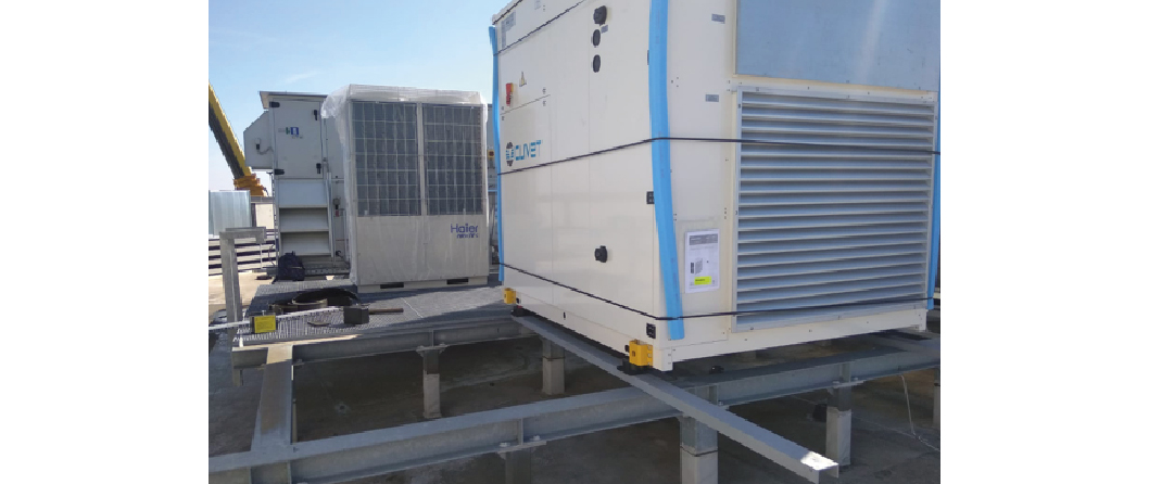 Blitz Cinestar | Haier